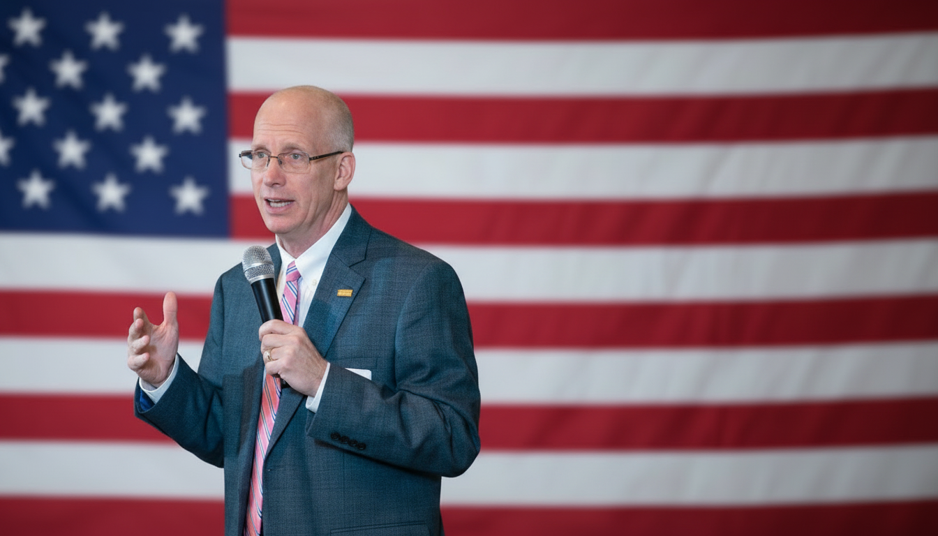 Bill Jones for State Representative | Fighting for Our Future