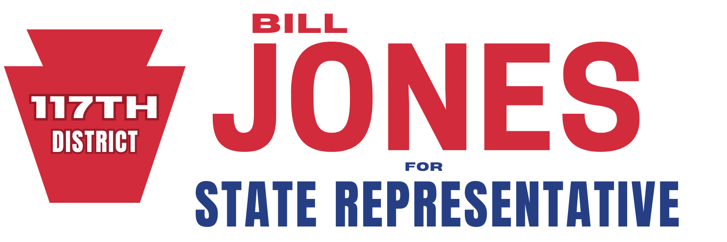 Bill Jones for State Representative | Fighting for Our Future